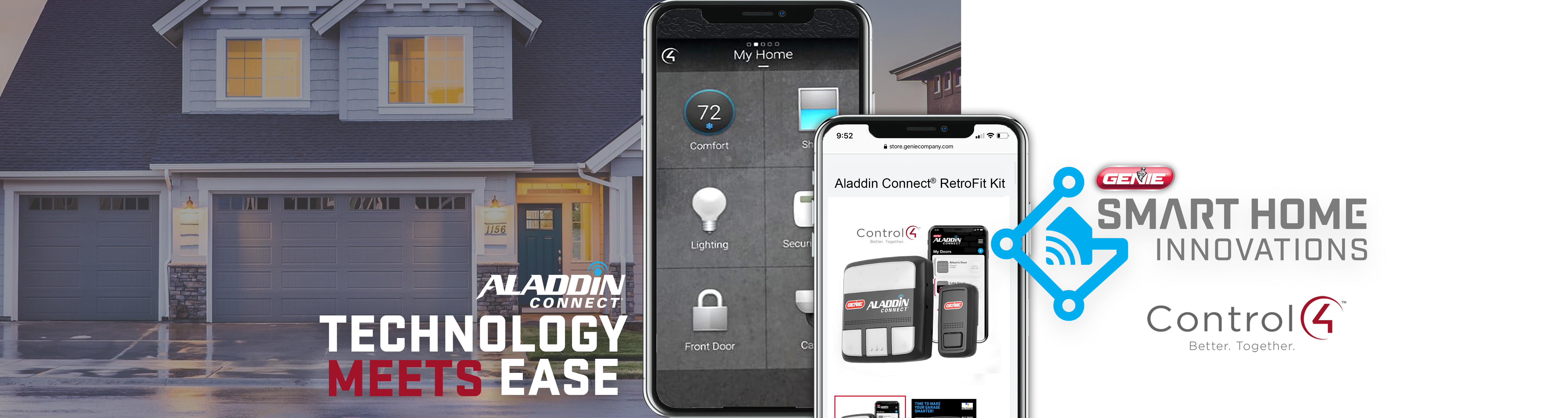 Control4 | Smart Home Partner